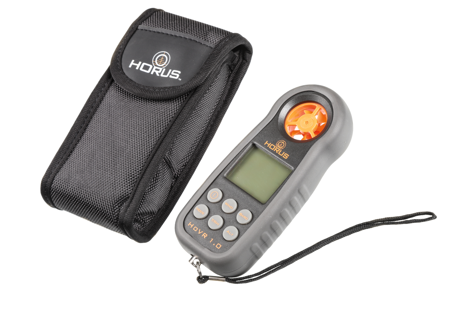 Laser Range Finder + Weather Meter Kit - Horus Vision