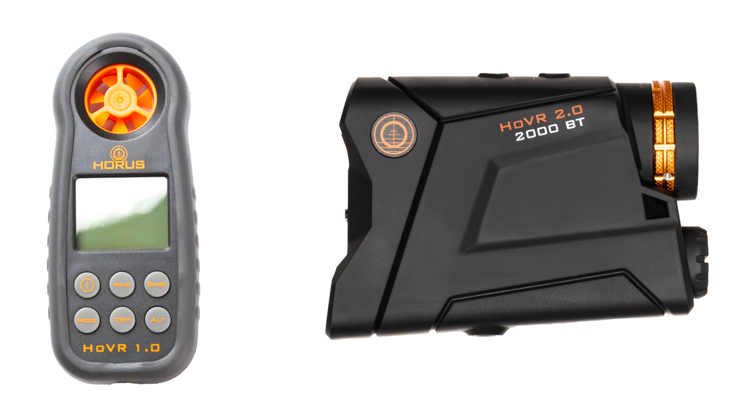 Laser Range Finder + Weather Meter Kit - Horus Vision