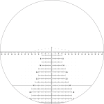 H59™-MOA Advanced Hunting Reticle - Horus Vision