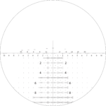 H58™ Revolutionary Riflescope Reticle - Horus Vision