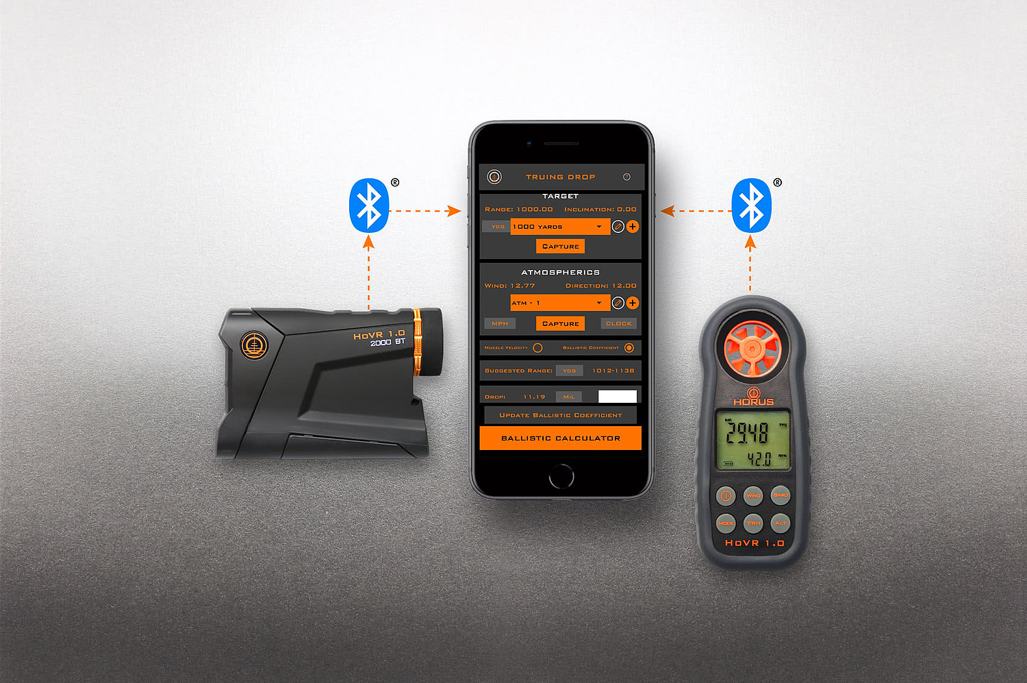 Horus Ballistics App - Horus Vision