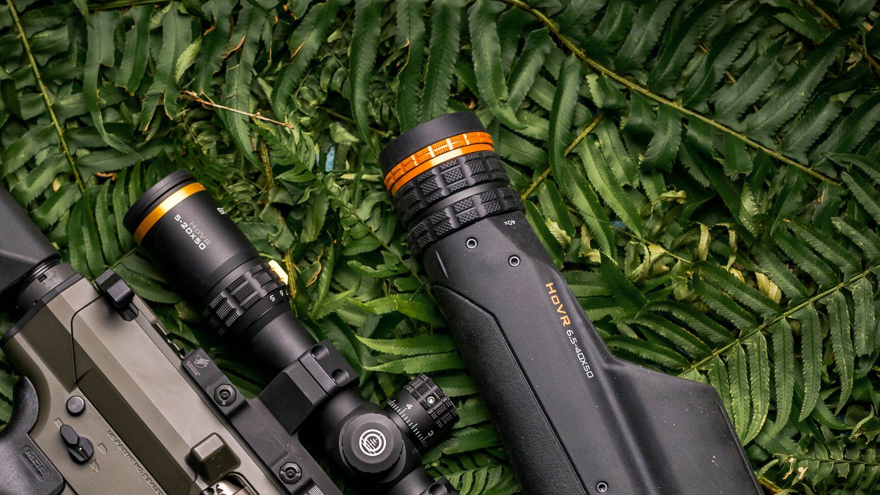 Horus Vision Homepage - Horus Vision