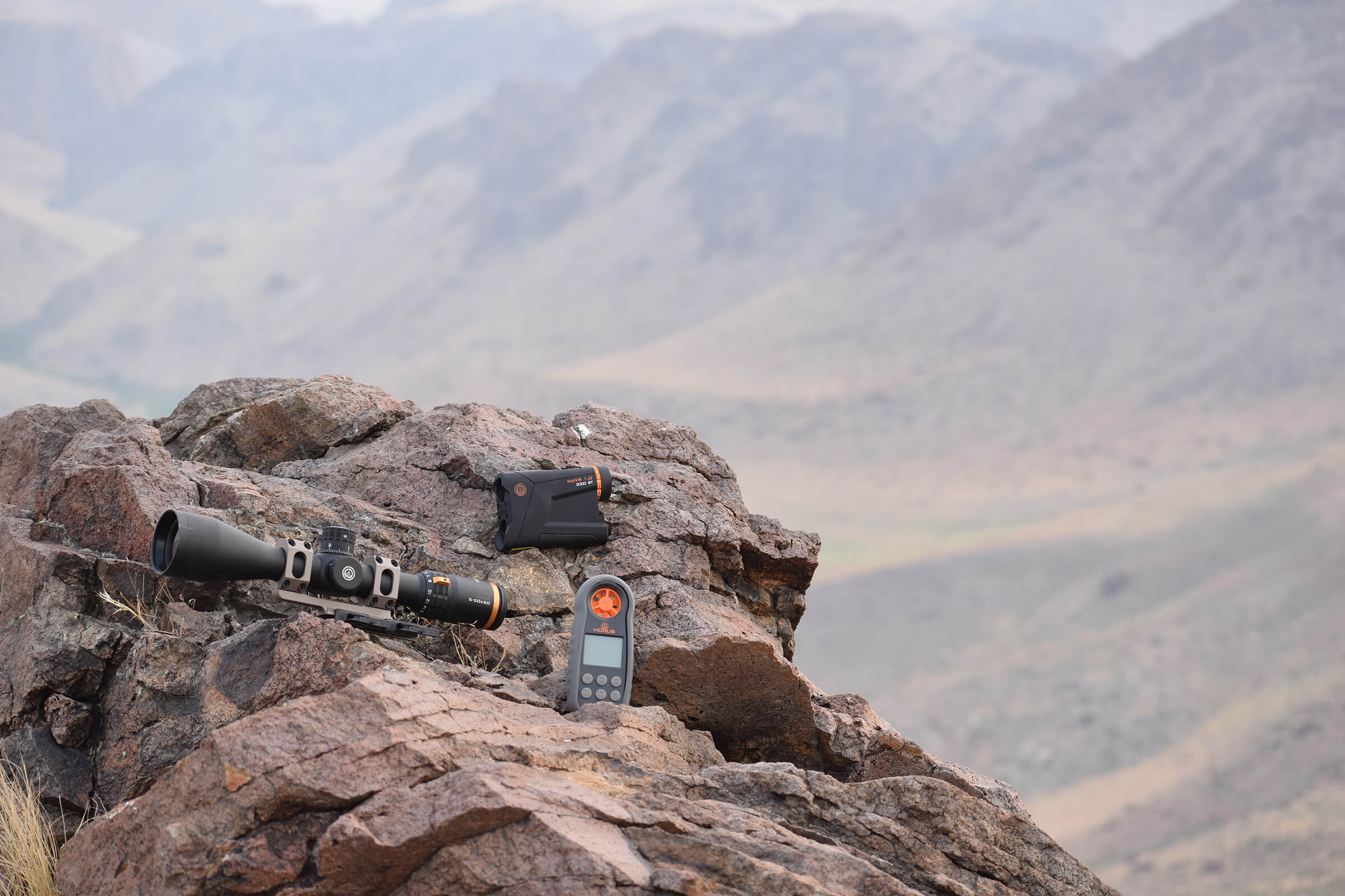 Horus Vision Homepage - Horus Vision