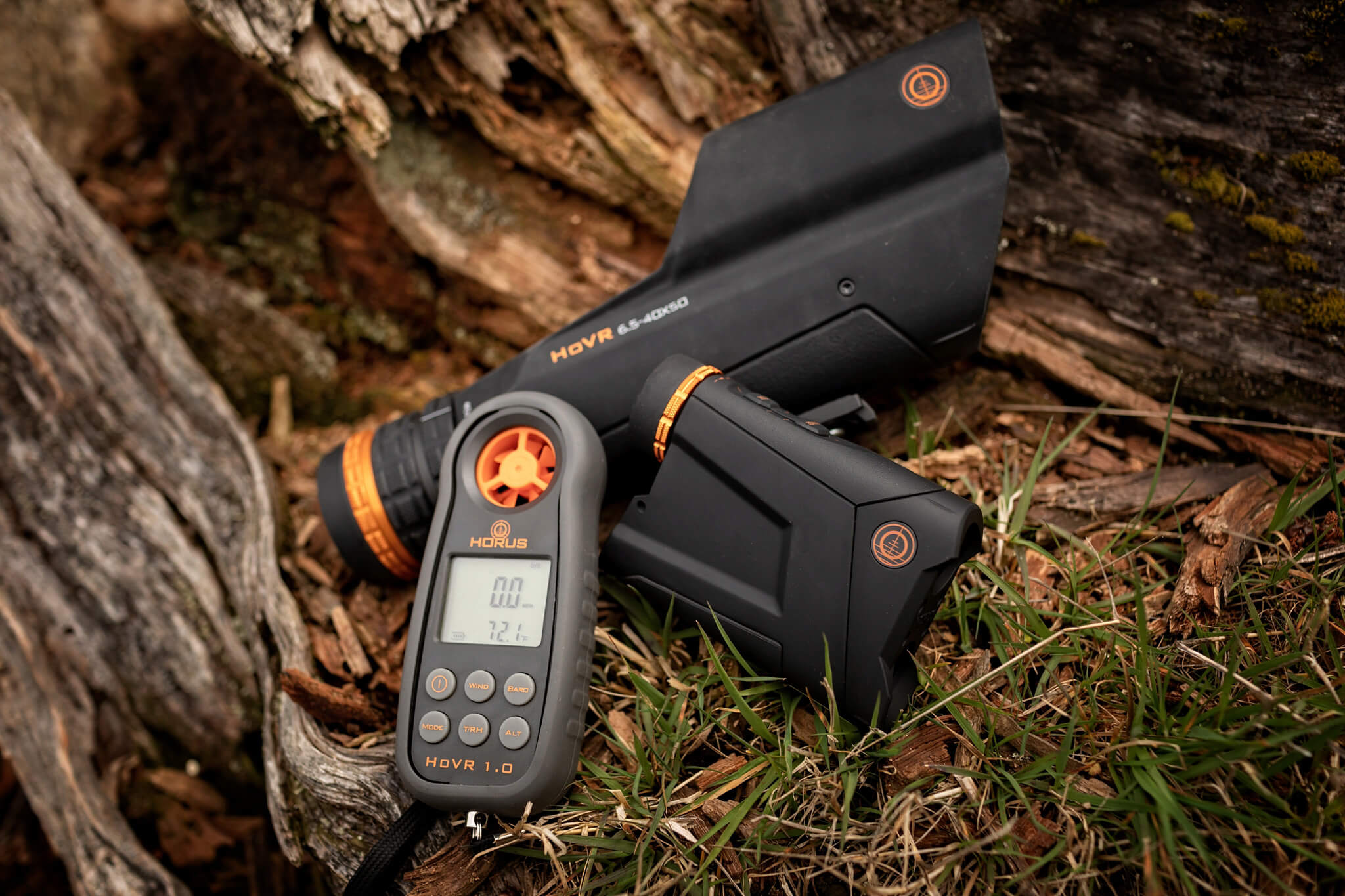 Horus Vision Homepage - Horus Vision