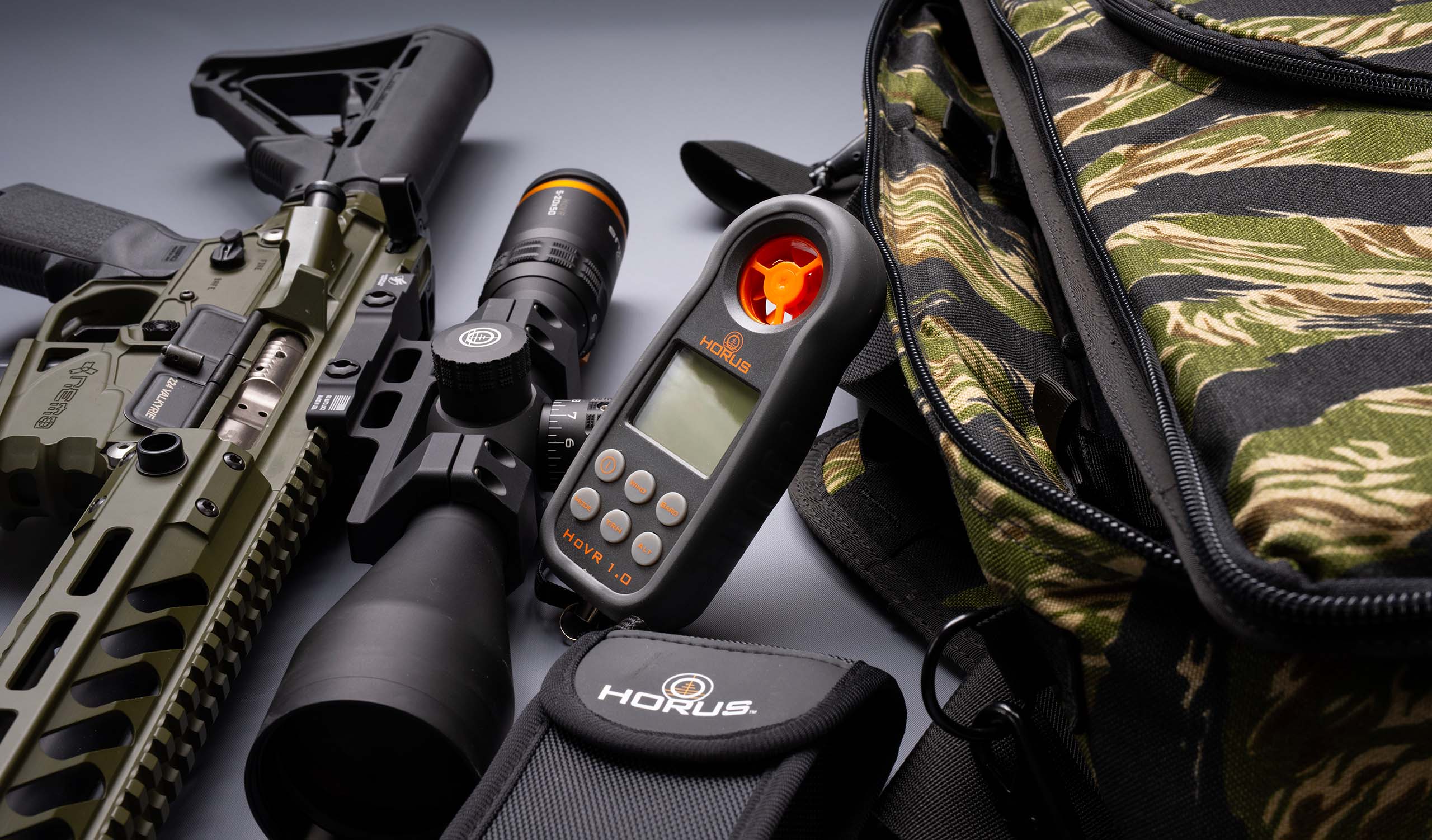 Horus Vision Homepage - Horus Vision