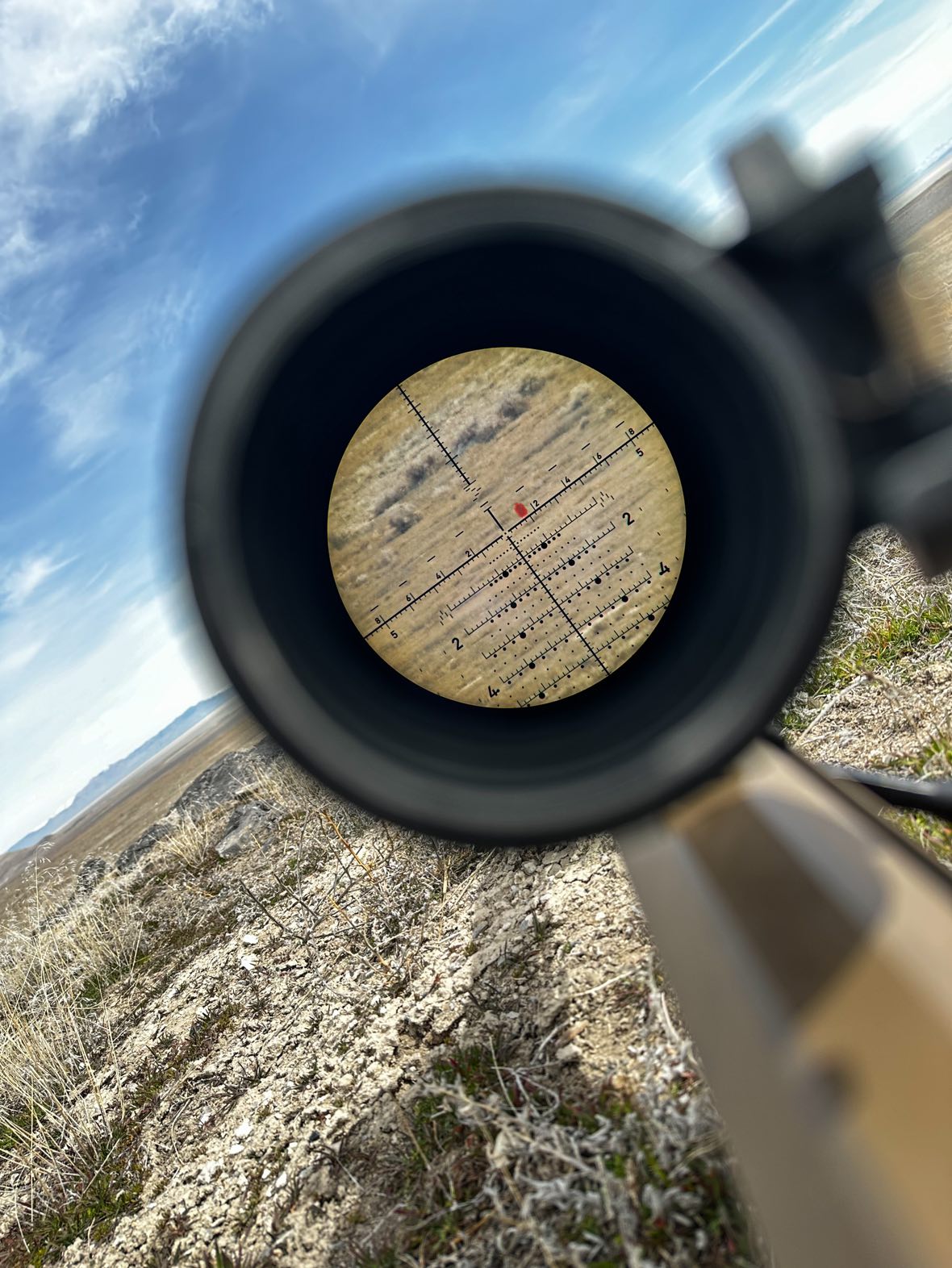 Meet the TREMOR Series Reticles - Exploring Horus Vision's Cutting-Edge ...