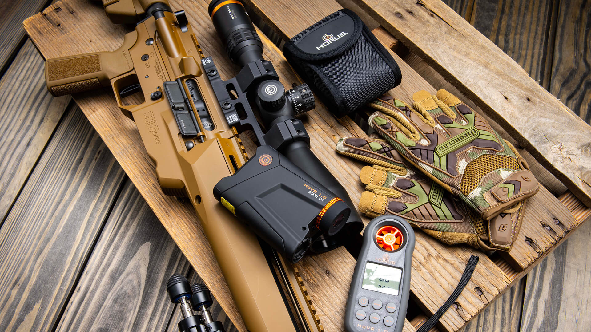 Horus Vision Homepage - Horus Vision